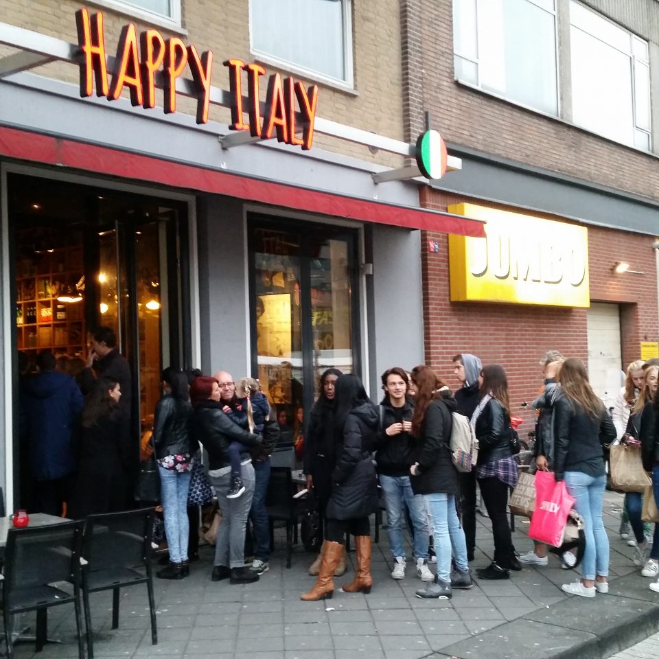 Happy Italy - Restaurants in Rotterdam
